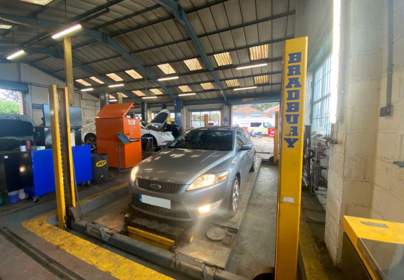 MOT class 4 & 7 | TPH Autos